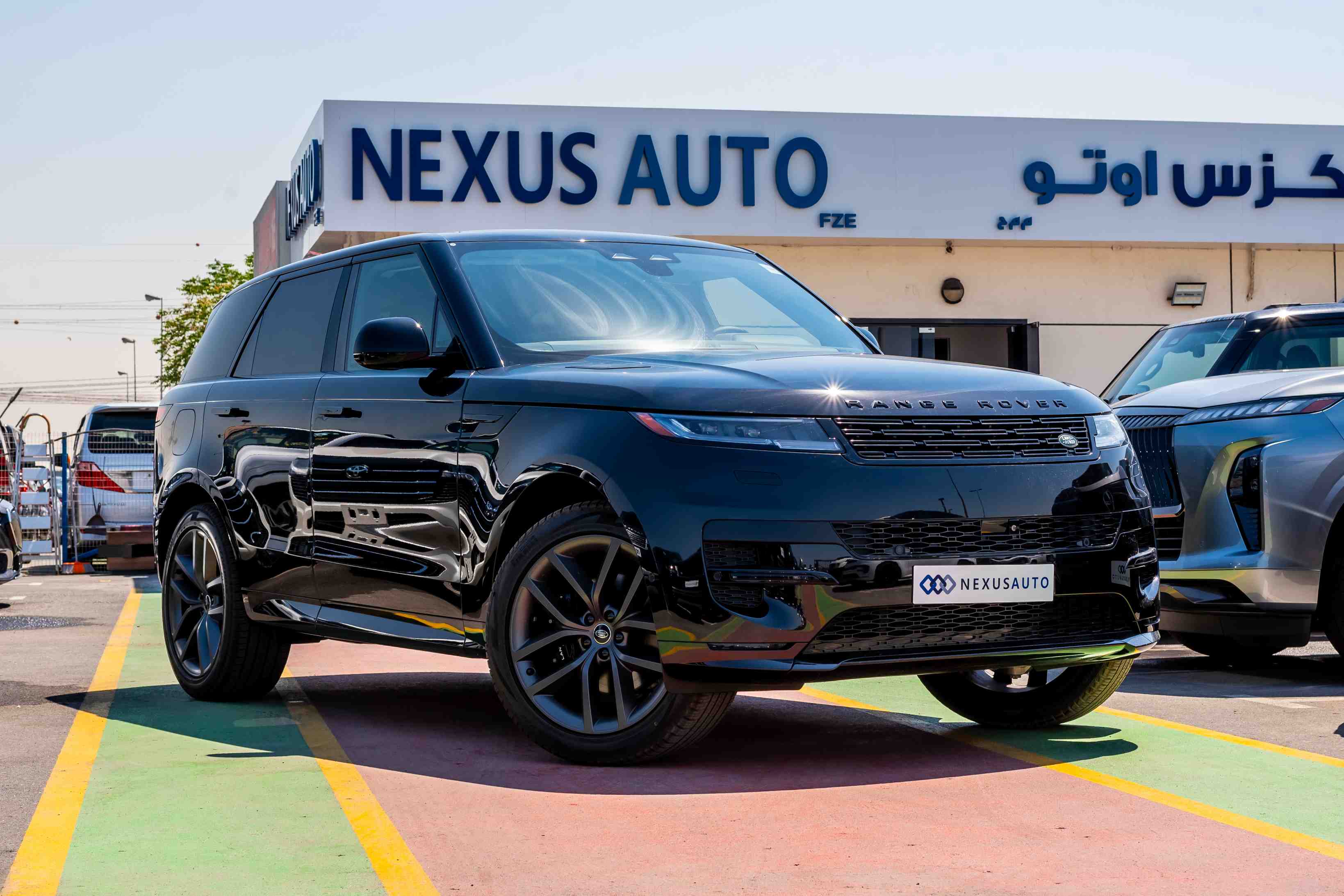 Nexus Auto