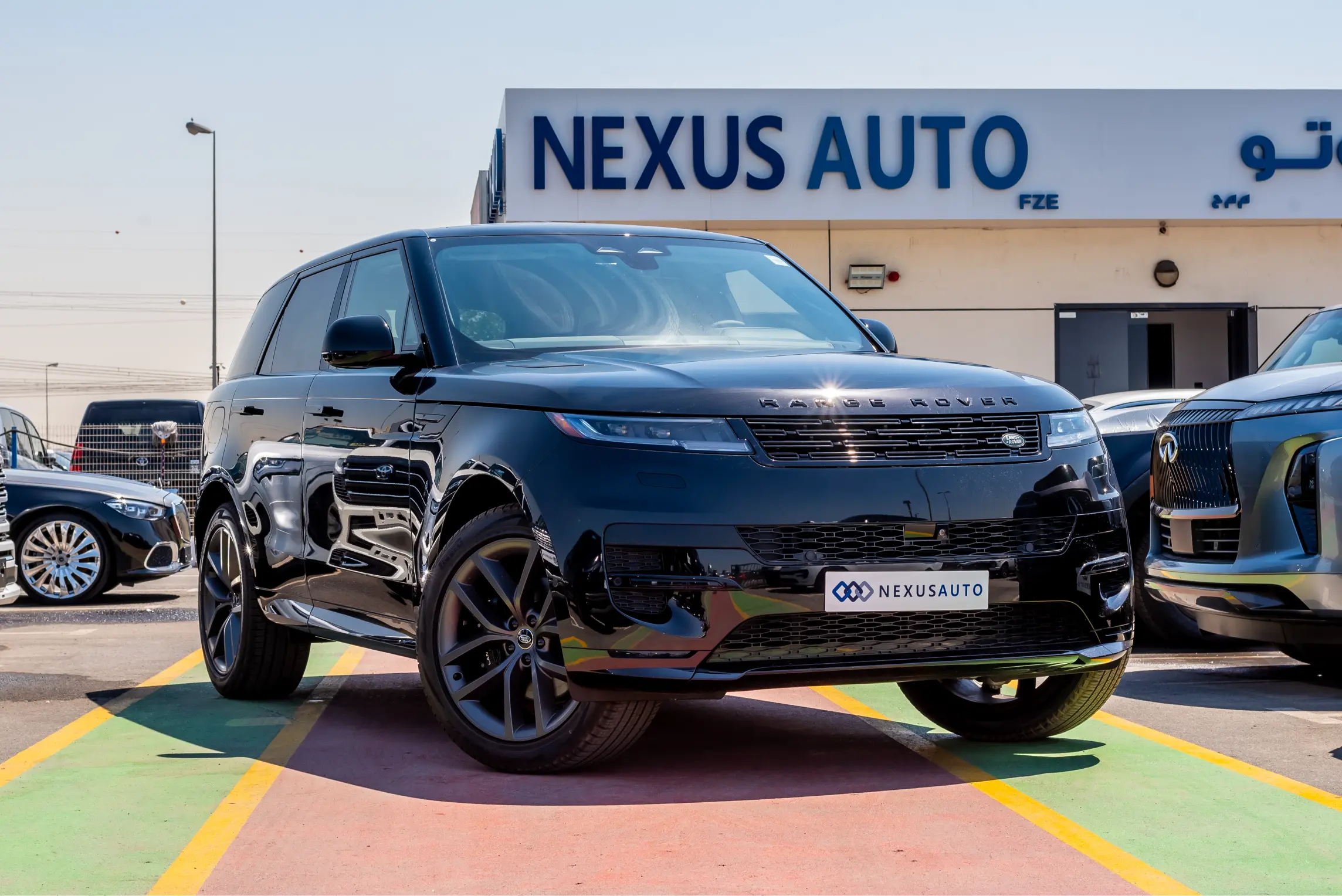 Nexus Auto