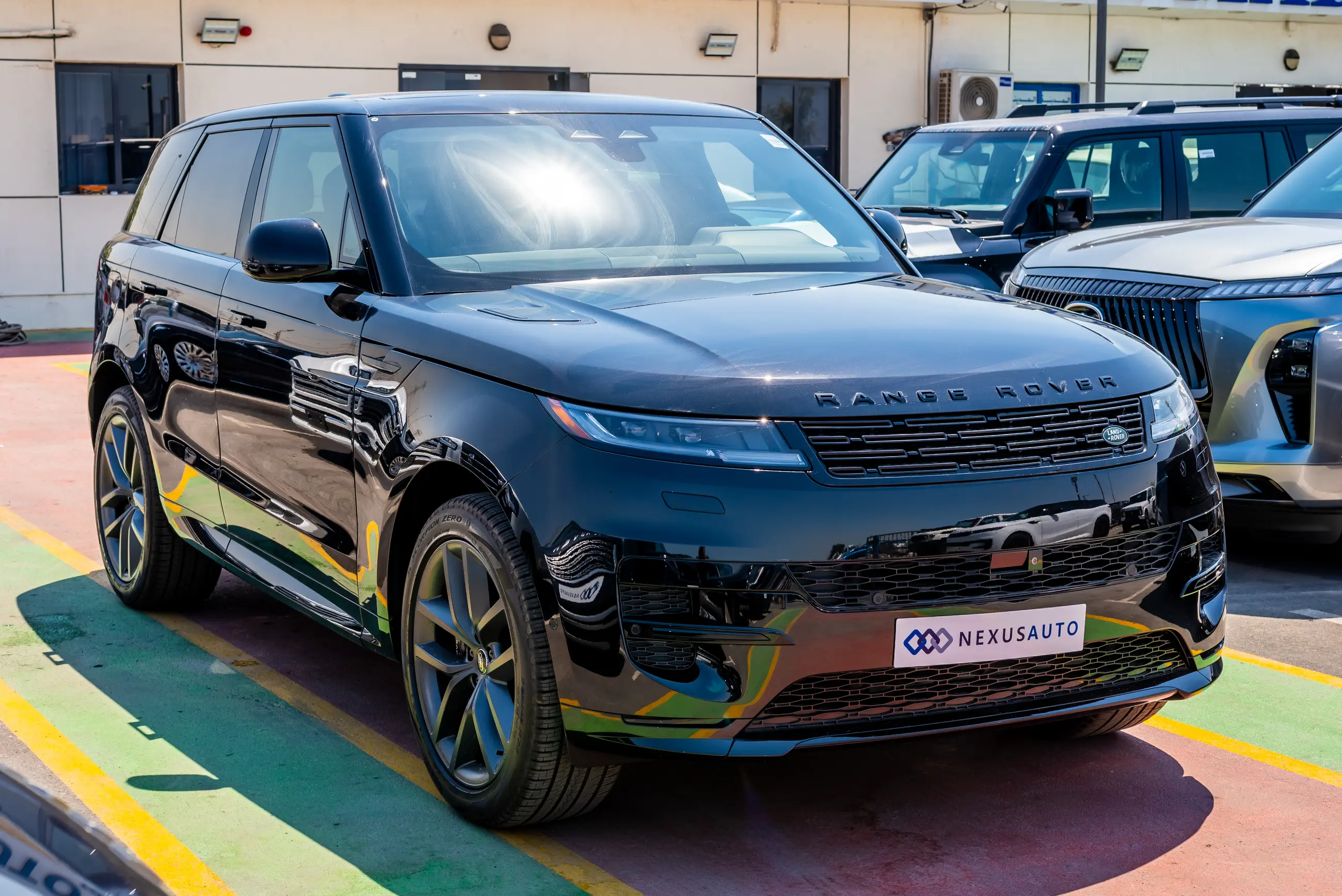 Nexus Auto